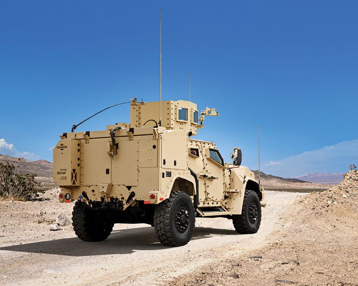 WarWheels.Net- M1278/M1279/M1280/M1281 Joint Light Tactical Vehicle (JLTV) / Light Combat ...